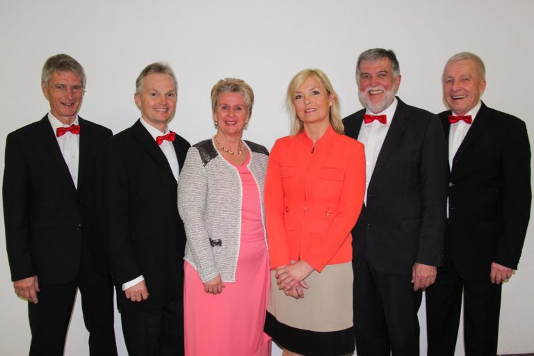 Vorstand/Dirigent – Liederkranz Rohrdorf e.V.